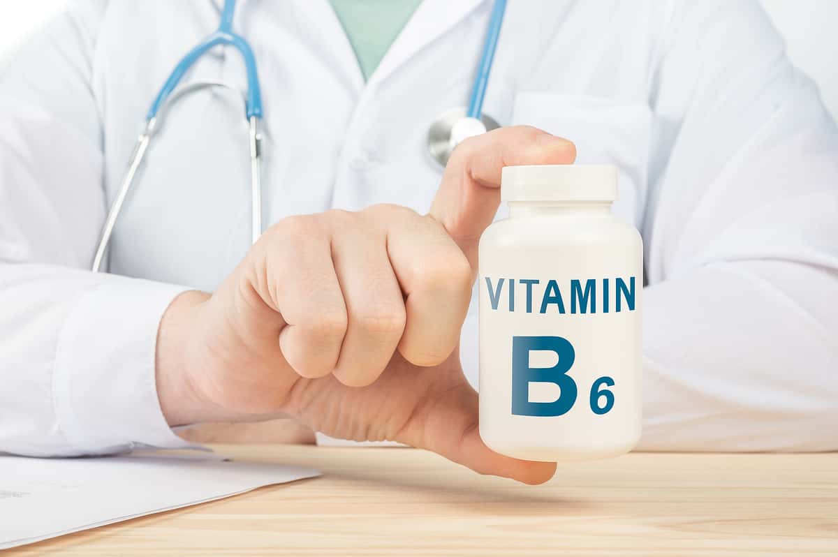 A Hidden Risk: Could Excess Vitamin B6 Damage Nerves? | The People's ...