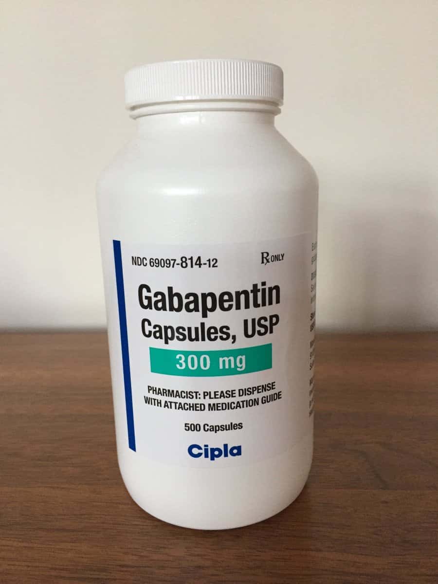 Gabapentin and Fuzzy Thinking: A Recognized Side Effect | The People's ...