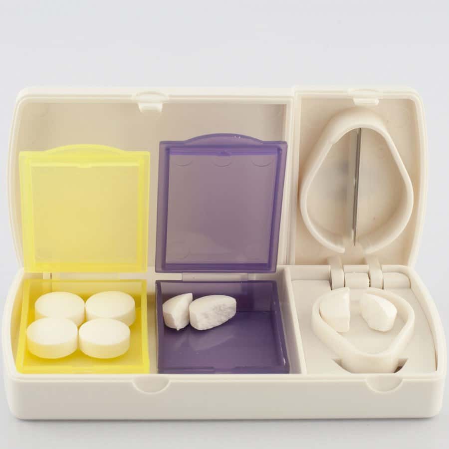 Does Splitting Pills Result in the Wrong Dose? | The People's Pharmacy