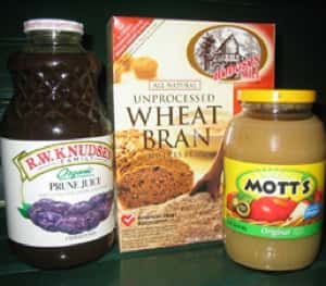 Video Demonstrates How To Make Nurse’s Power Pudding for Constipation ...