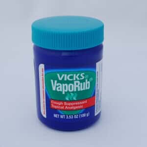 What Is the Trouble with Vicks VapoRub? | The People's Pharmacy