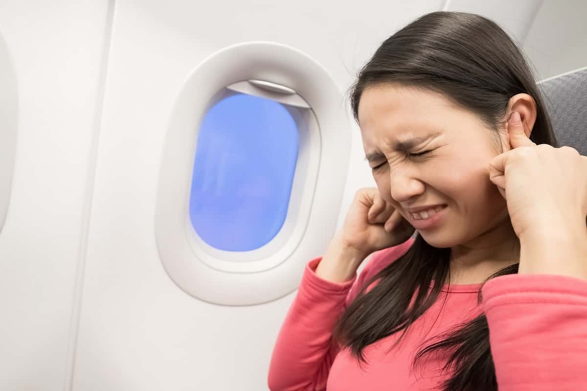 How to Handle Ear Pain During Flights | The People's Pharmacy