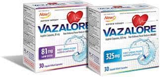 Is Vazalore Safer for the Stomach Than Regular Aspirin? | The People's ...