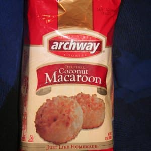 Coconut Macaroon Cookies Defeat Diarrhea | The People's Pharmacy