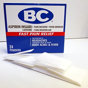 Is BC Powder a Good Way to Treat a Heart Attack? | The People's Pharmacy