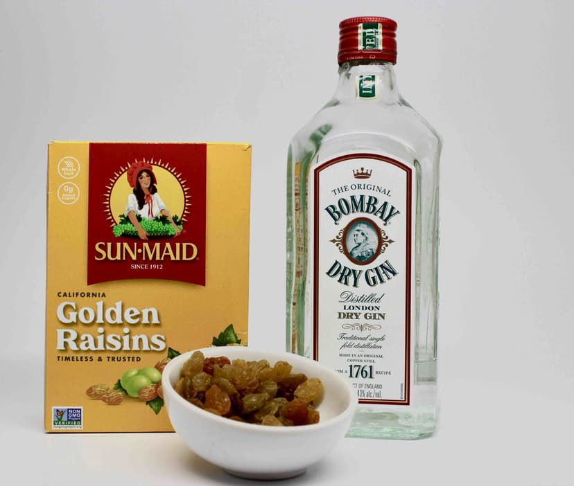 How to Make Gin-Soaked Raisins for Joint Pain | The People's Pharmacy