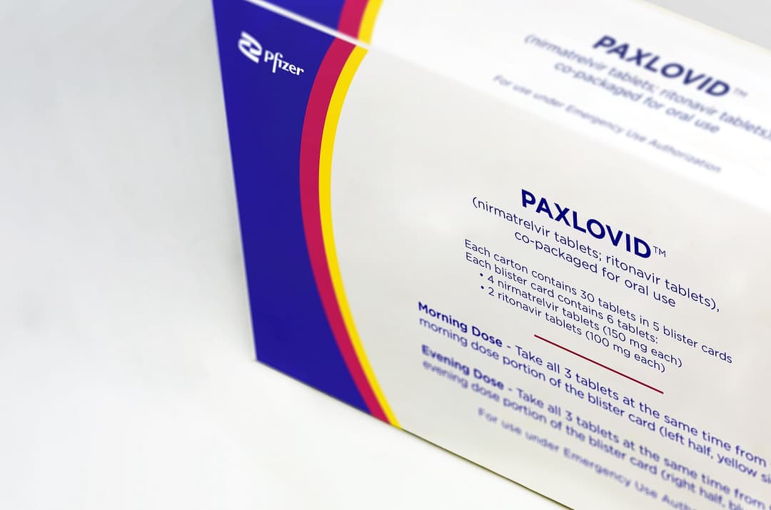If You Take Paxlovid, Will You Get Over COVID More Quickly? | The ...