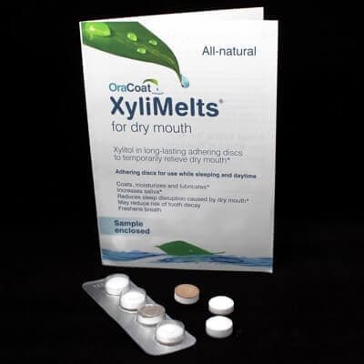 Drug-Induced Dry Mouth Helped by Xylitol (XyliMelts) | The People's ...
