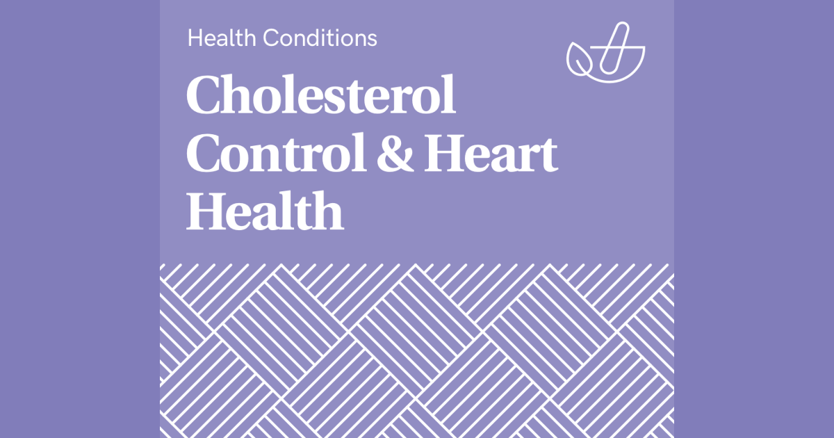Cholesterol Control & Heart Health | The People's Pharmacy