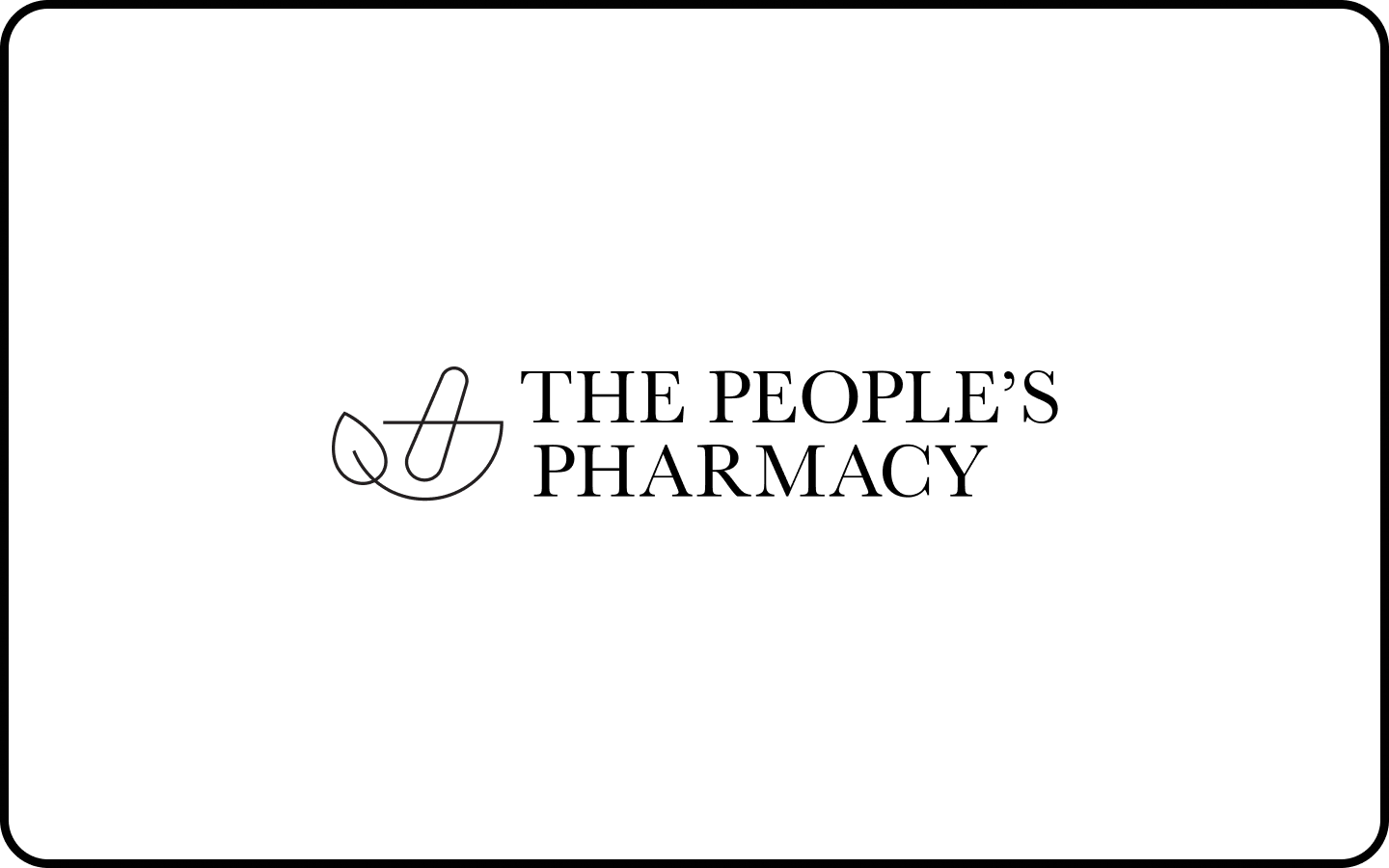 The People’s Pharmacy Online Store | The People's Pharmacy